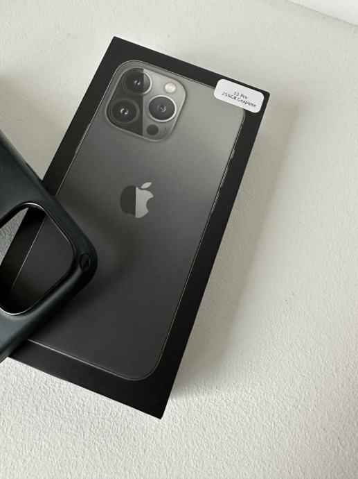 Iphone 13 Pro 256 gb graphite