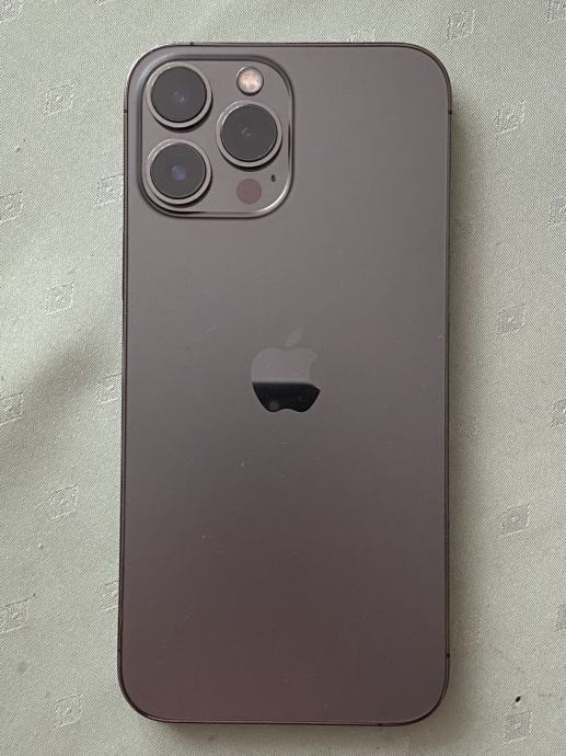 iPhone 13 Pro Max 128GB graphite - odlicno ohranjen