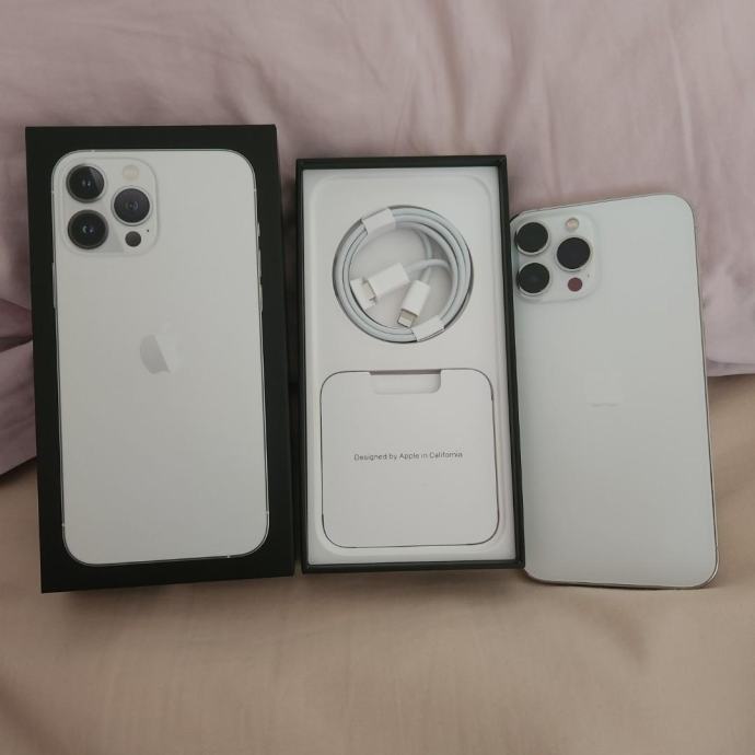 IPHONE 13 PRO/WHITE/ 128 gb