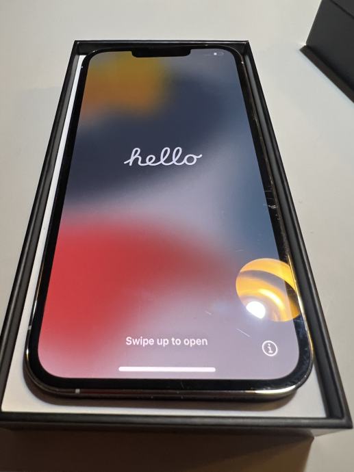 Iphone 13Pro 256GB white