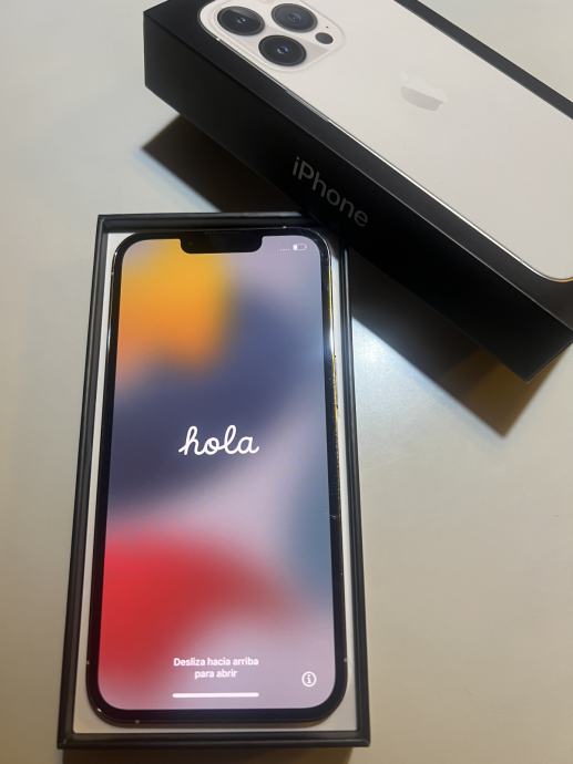 Iphone 13Pro 256GB white