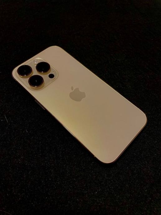 iPhone 14 Pro 128 GB Gold