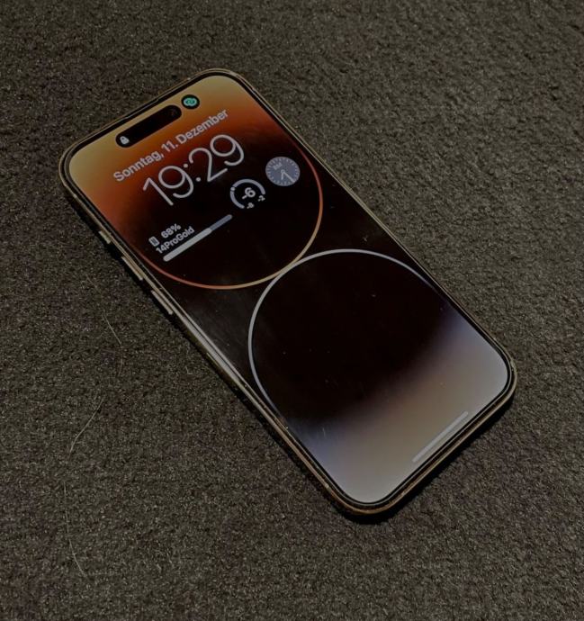 iPhone 14 Pro 128 GB Gold