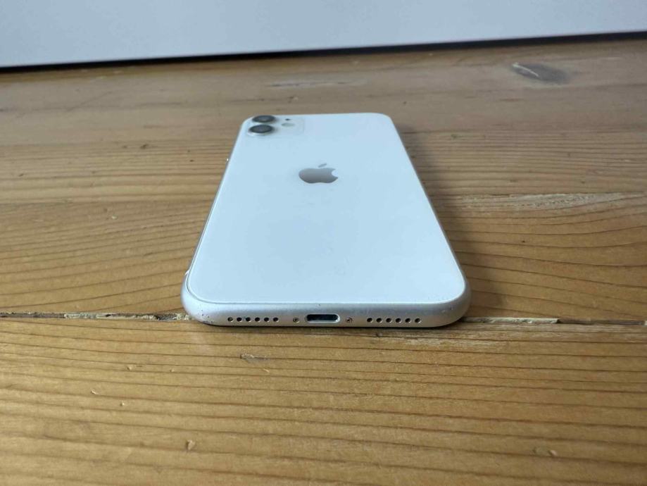 iPhone 11 64GB Lepo ohranjen! Brezhiben!