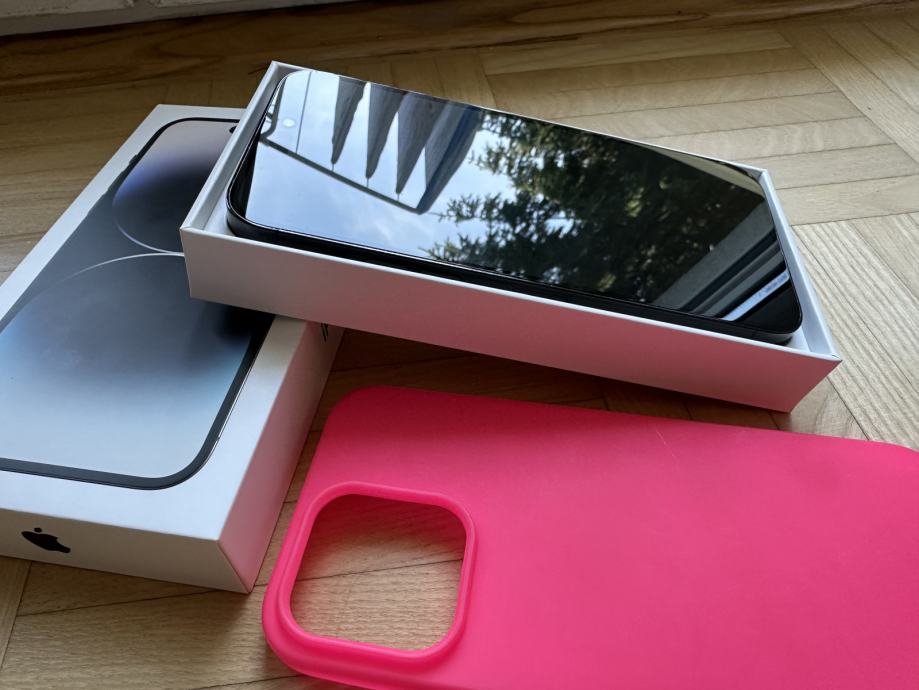 iPhone 14 pro max 128gb ODLIČNO ohranjen (100% battery health)