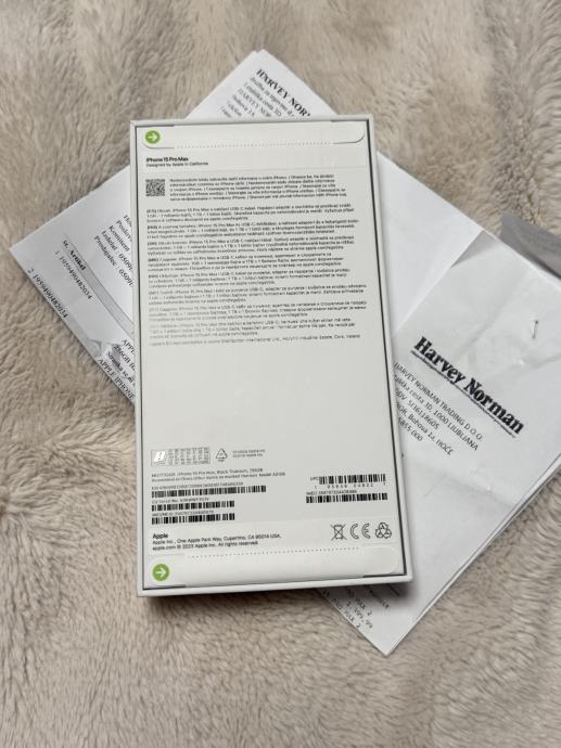Iphone 15 ProMax 256gb + SUPER JAMSTVO