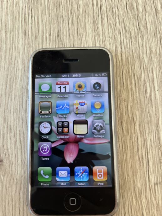 iPhone 2g 8Gb A1203