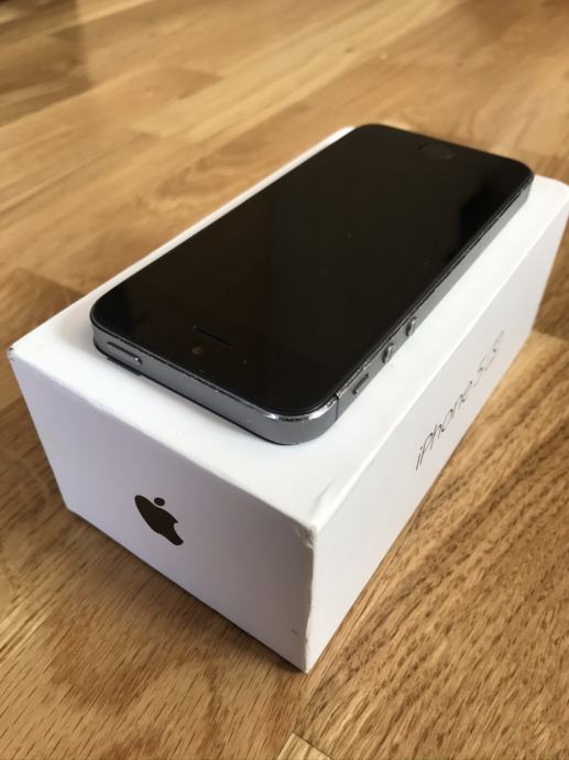 IPHONE 5S 16Gb Space Gray