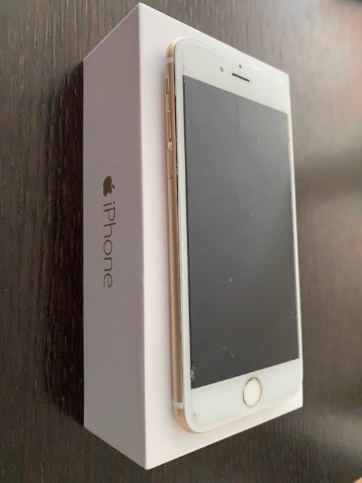 Iphone 6 GOLD, 64GB