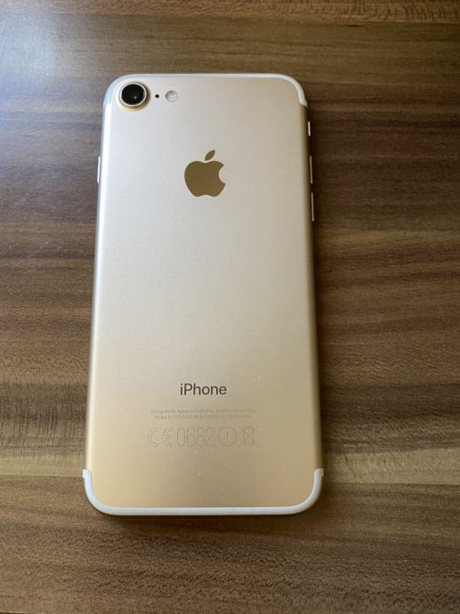 Apple iPhone 7 32gb gold