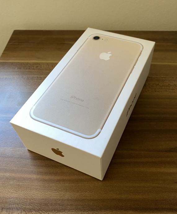 Apple iPhone 7 32gb gold