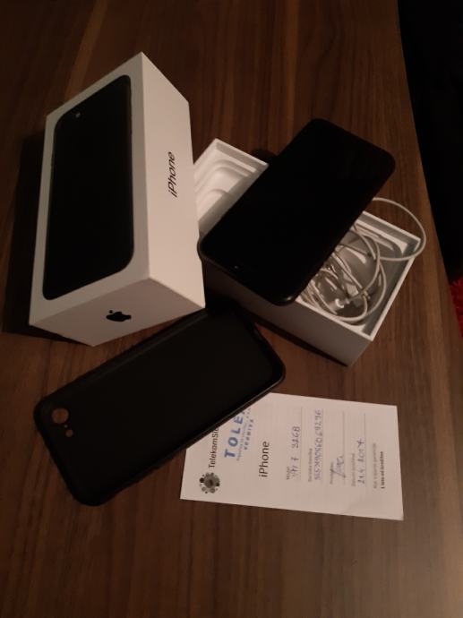 iPhone 7- Lepo Ohranjen