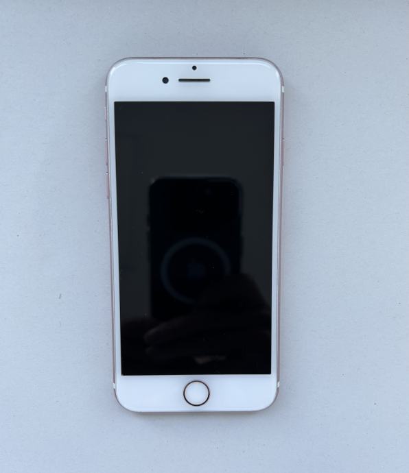 Iphone 7 rose gold 128 GB