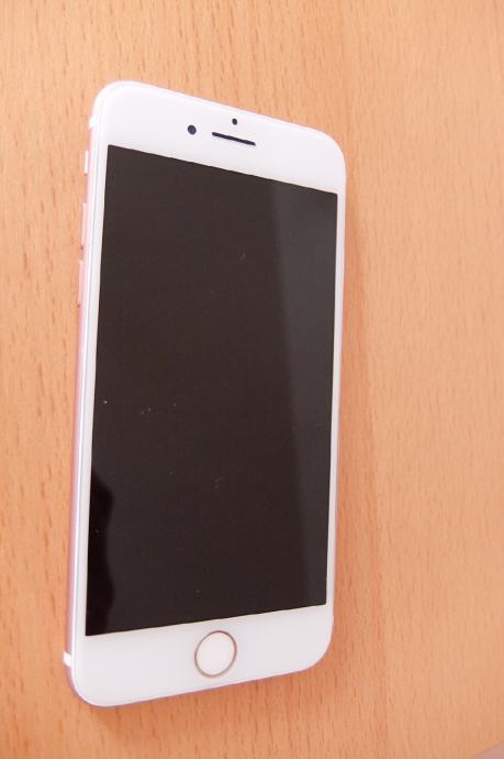 iPhone 7, Rose Gold, 128GB