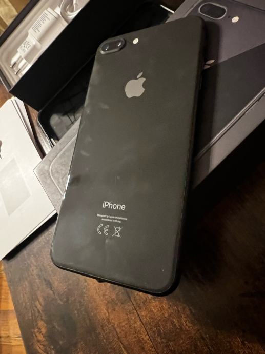 Iphone 8 Plus 256Gb
