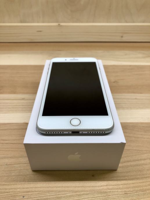 iPhone 8 plus 64gb white