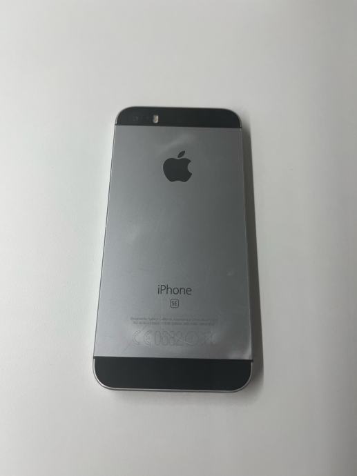 Iphone SE, Space Gray, 32 GB