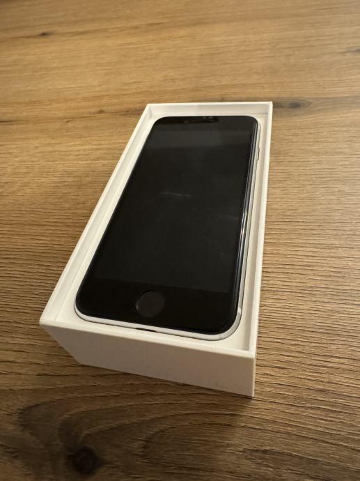 iPhone SE, white, 64GB (2020)