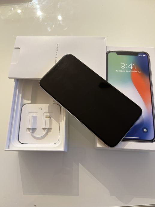 IPhone X 256 GB