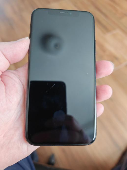 iPhone X 256gb space gray