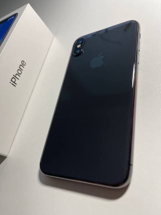 iPhone X 64GB Space Gray