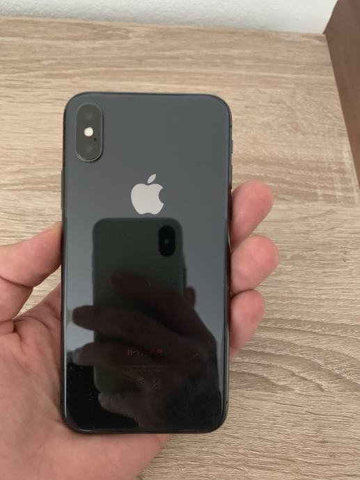 iPhone X 64Gb Space Gray