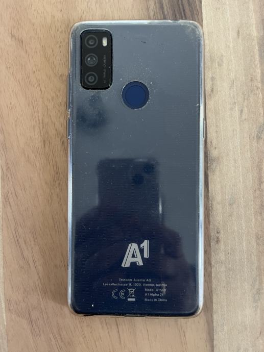 A1 ALPHA 21 blue