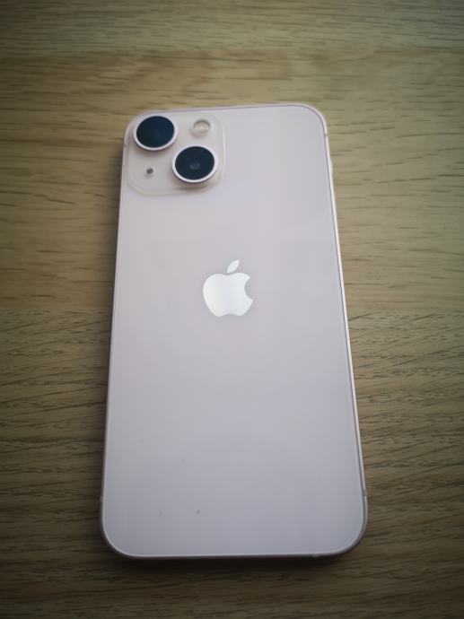 Prodam nov Apple iPhone 13 Mini 5G 256GB 4GB RAM Pink barve