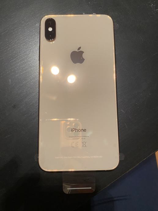 NOV Apple iPhone XS Max 64 GB Gold