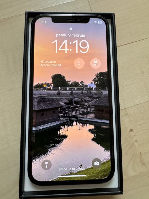 Podam iphone 12 pro 128gb