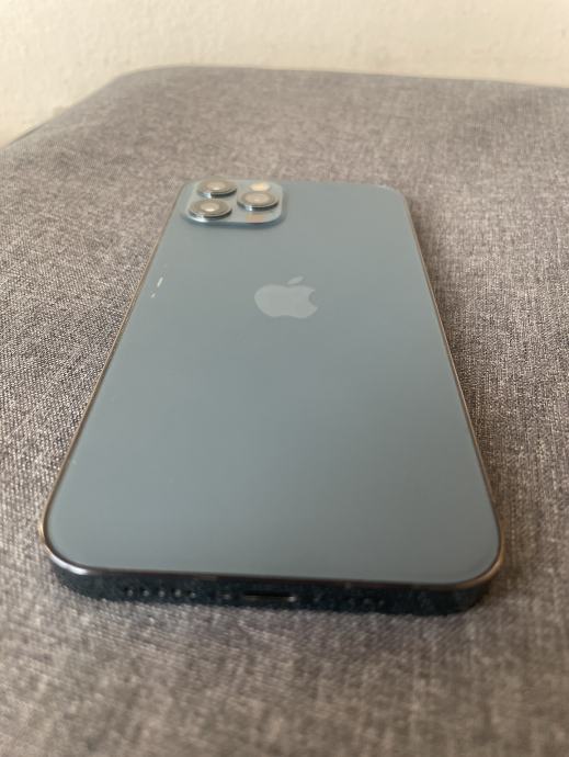 Prodam Iphone 12 pro, 256 GB, modra barva