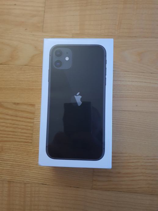 Prodam Pametni mobilni telefon Apple iPhone 11 Model A2221