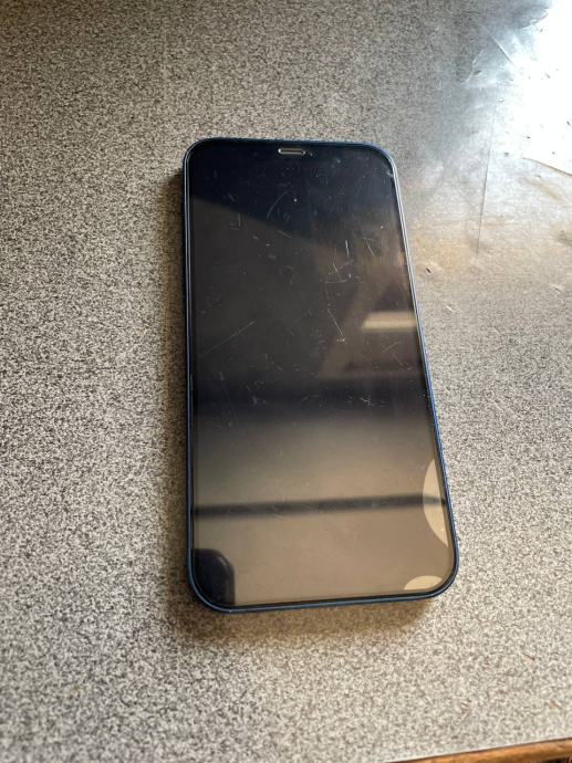 Rabljeni Apple iPhone 12 64 GB - Modra