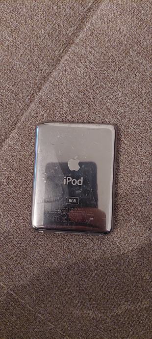 Ipod 3 3.gen 8gb