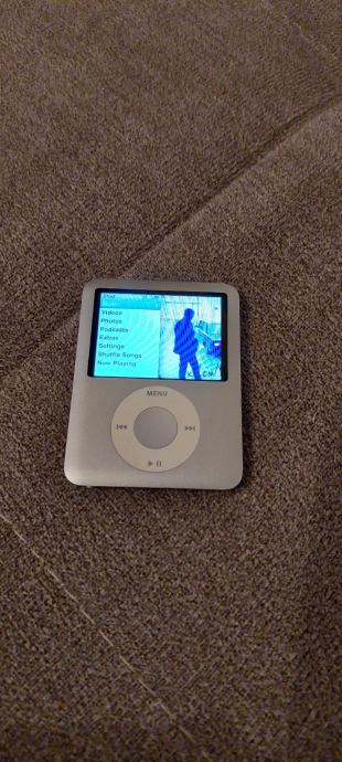 Ipod 3 3.gen 8gb