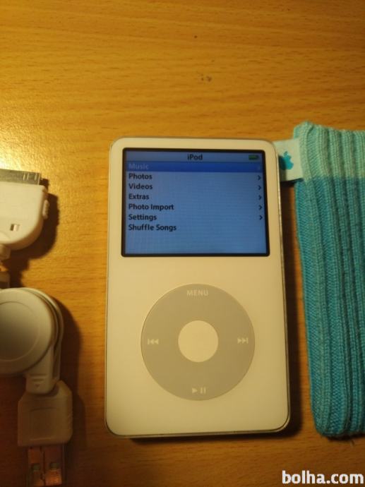 iPod Classic DODGE Limited edition