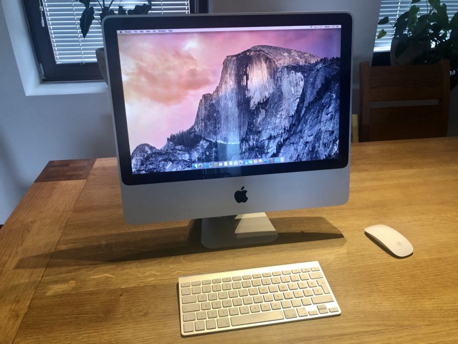 Apple iMac 20 2009, 2,66 GHz Core 2 Duo, 320 GB