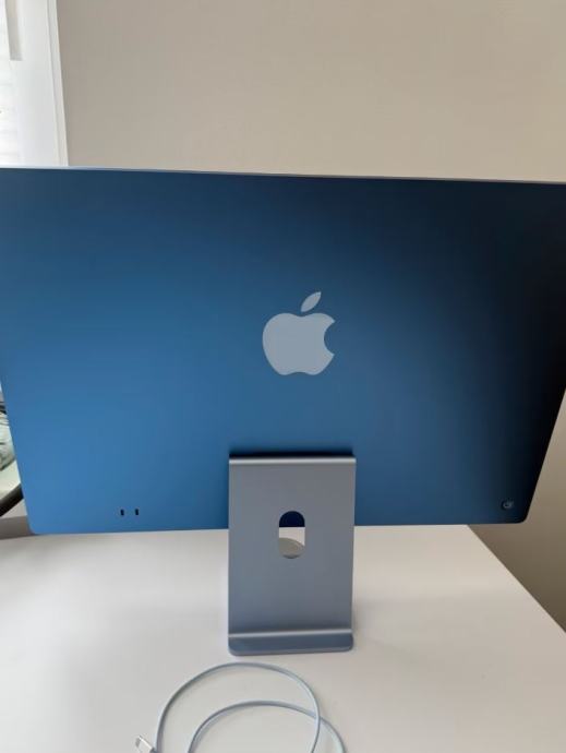 Apple iMac 2024 24 – Apple M4 čip – Novo!!!