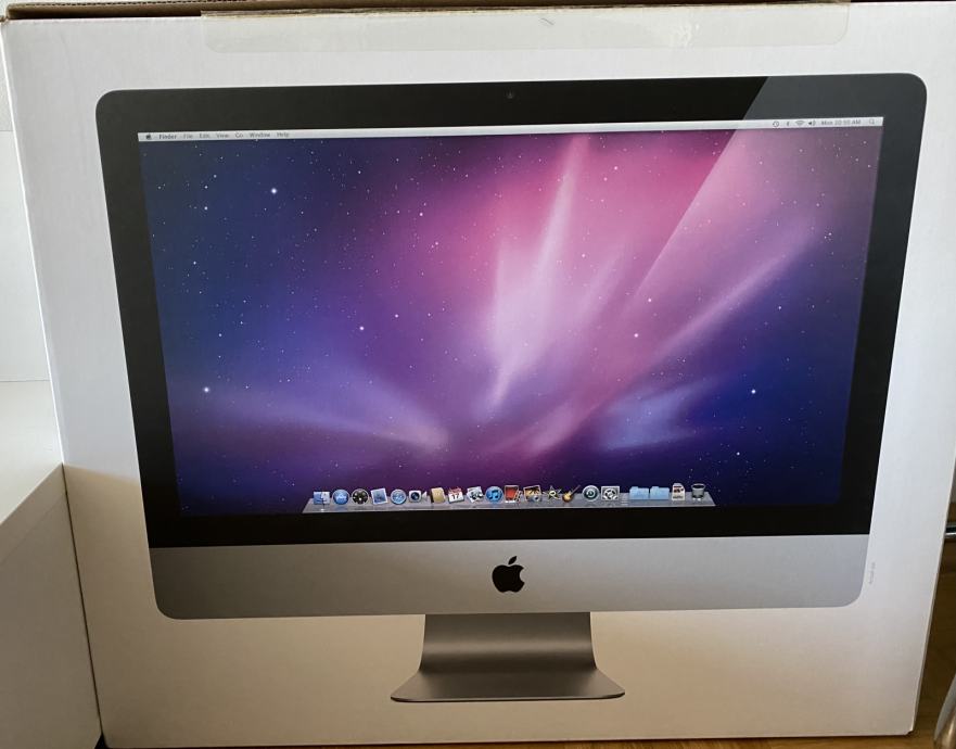 APPLE IMAC 21 mid 2010