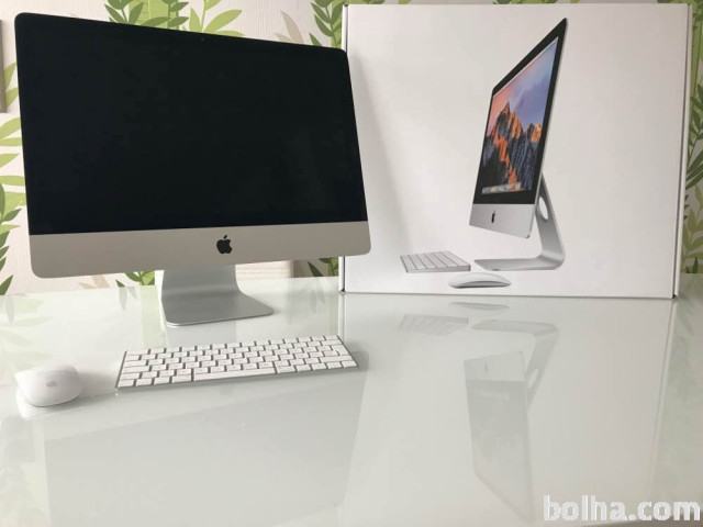 Apple Imac 21,5” 4k mid 2017