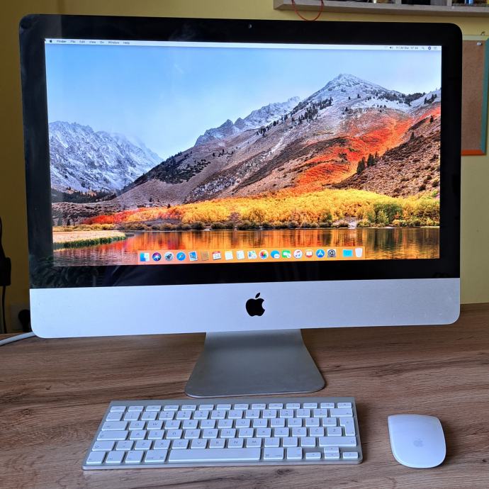 Apple iMac 21.5 Core i5, Mid 2011