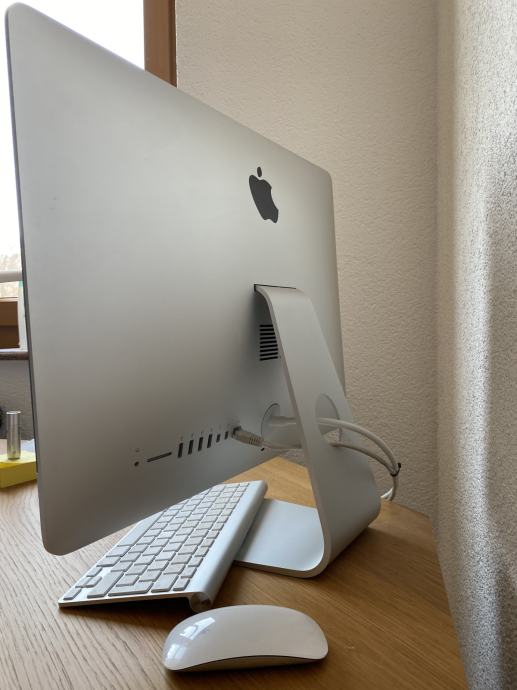 Apple iMac 21.5-inch, Mid 2014