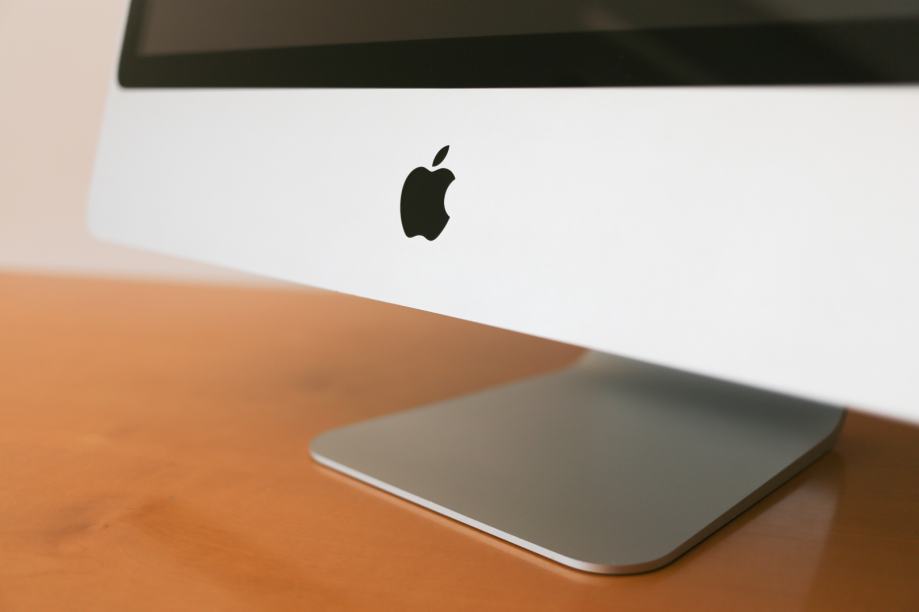 Apple iMac 24 2009 - brezhiben - SSD 240 GB + 640 GB HDD