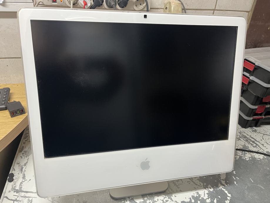 Apple iMac 24 (Late 2006)