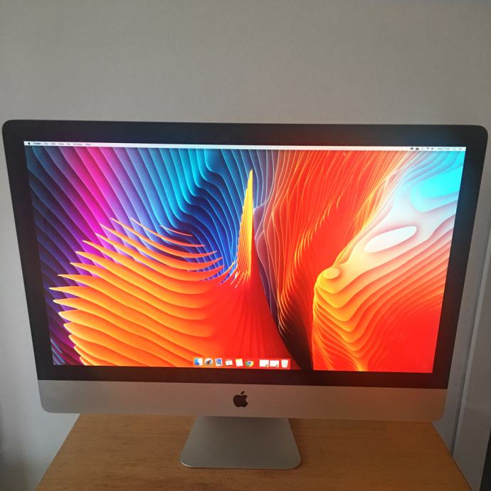 Apple iMac 27-inch 2,7 GHz Intel Core i5