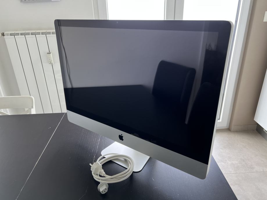 Apple iMac 27 inch late 2009