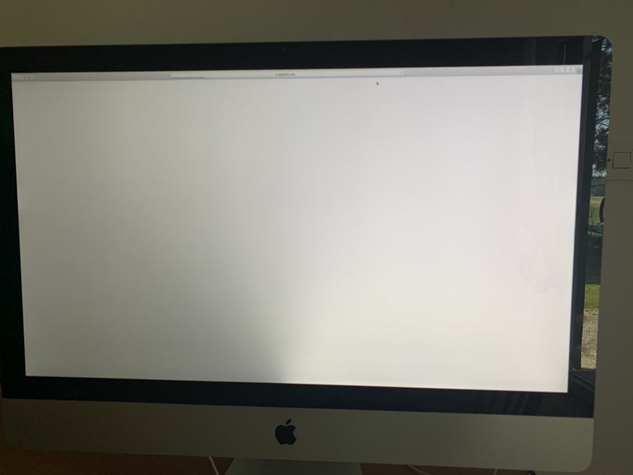Apple iMac 27-inch Mid 2011