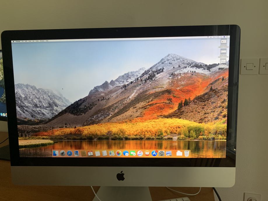 Apple iMac 27-inch Mid 2011