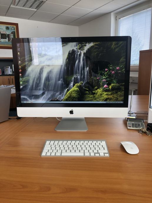 Apple iMac 27 late 2012 Quad-core i5 2.7GHz 12gb 1TB