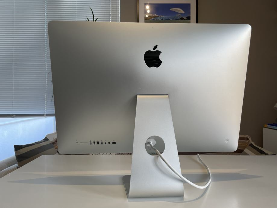Apple iMac 27 Late 2013 Core i5 / Nvidia 755M / 16GB RAM / 480GB SSD